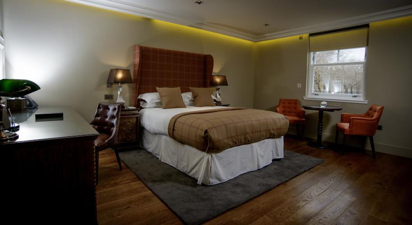 The Raeburn, Edinburgh Review | The Hotel Guru