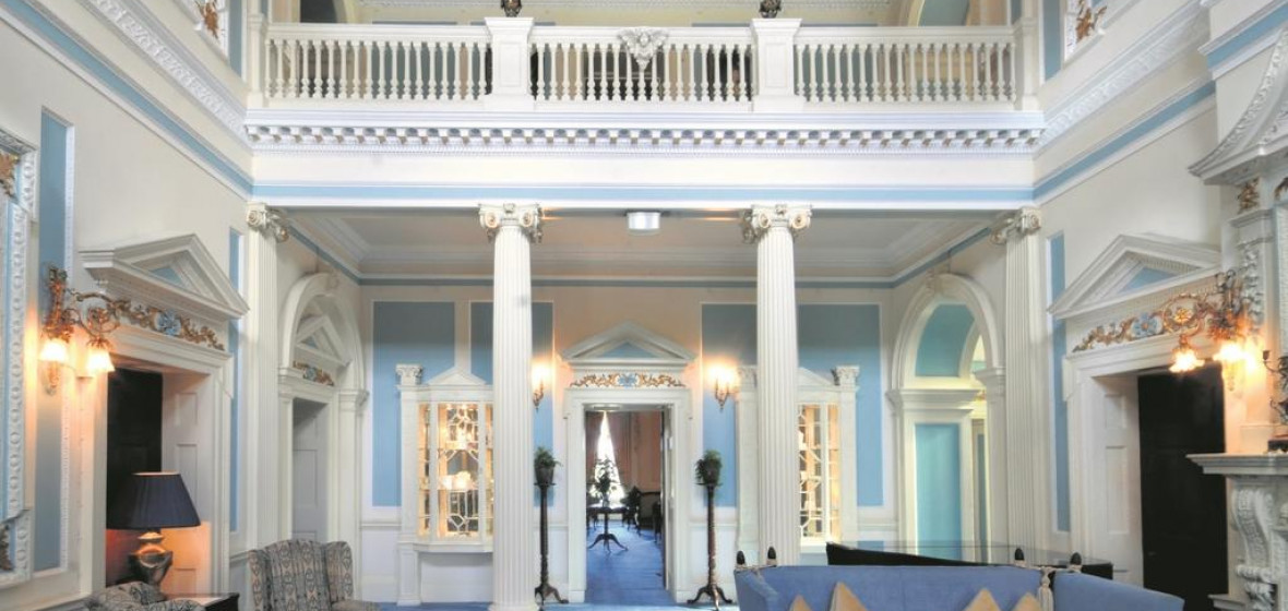 Swinfen Hall Hotel, Staffordshire Review | The Hotel Guru