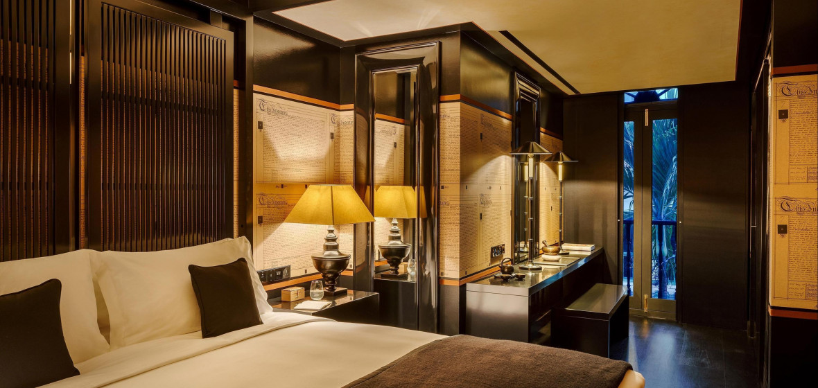 Duxton Reserve, Singapore. Expert reviews and highlights | The Hotel Guru