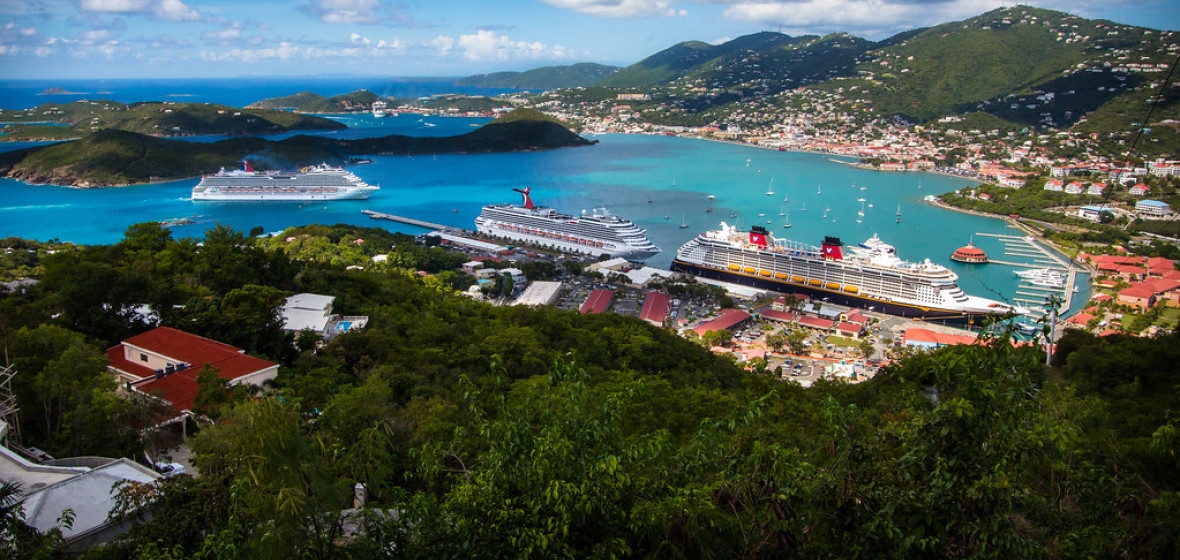 Best places to stay in St Thomas, Caribbean | The Hotel Guru