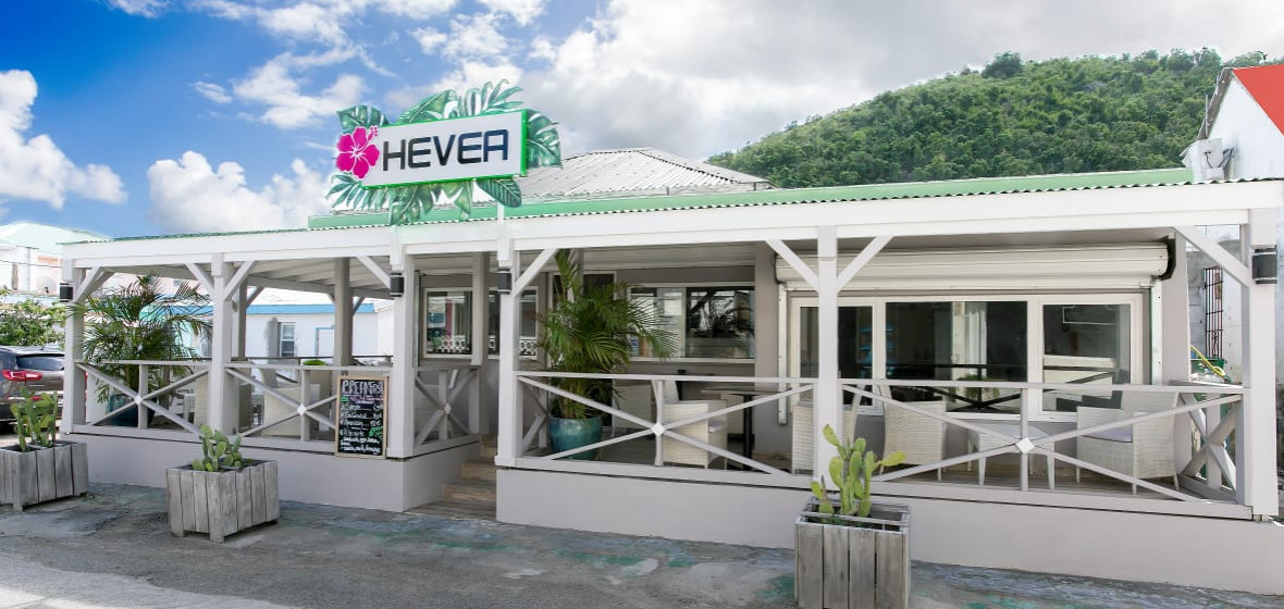 Hevea Hotel , St Martin Review | The Hotel Guru