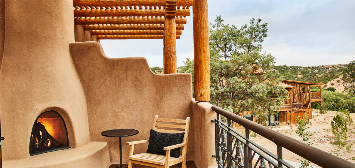 Bishop's Lodge, Santa Fe (New Mexico), United States of America. Expert ...