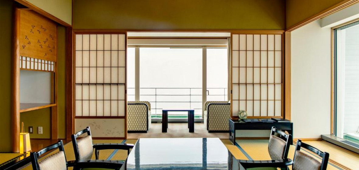 Lake Toya Windsor Resort , The Windsor Hotel Toya Resort & Spa Toyako ...