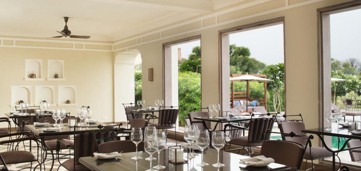 Alila Fort Bishangarh, Jaipur (Bishangarh), India. Expert reviews and ...