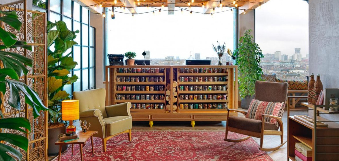 Treehouse Hotel, London (Marylebone). Expert reviews and highlights ...
