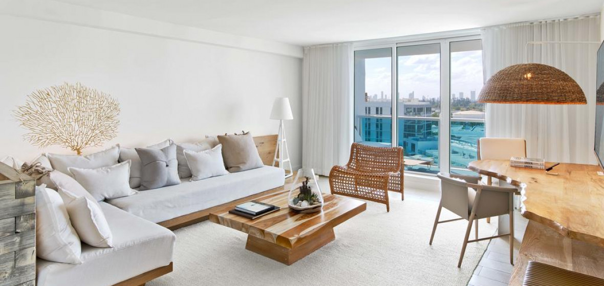1 Hotel South Beach, Miami Review | The Hotel Guru