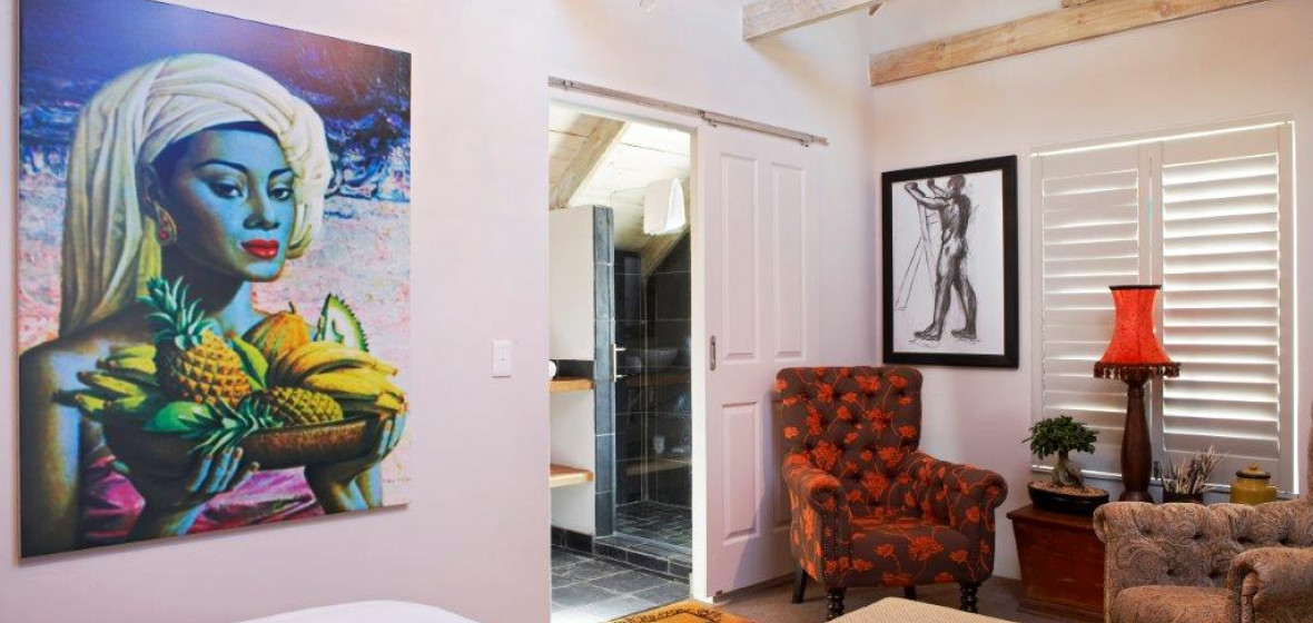 Abalone House & Spa, Paternoster Review | The Hotel Guru