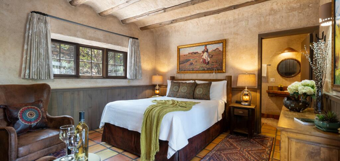 The Inn of the Turquoise Bear, Santa Fe Review | The Hotel Guru