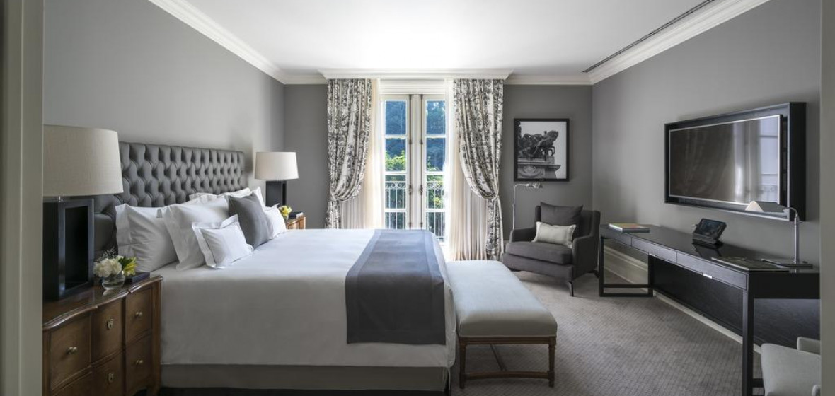 Palacio Tangara, São Paulo Review | The Hotel Guru