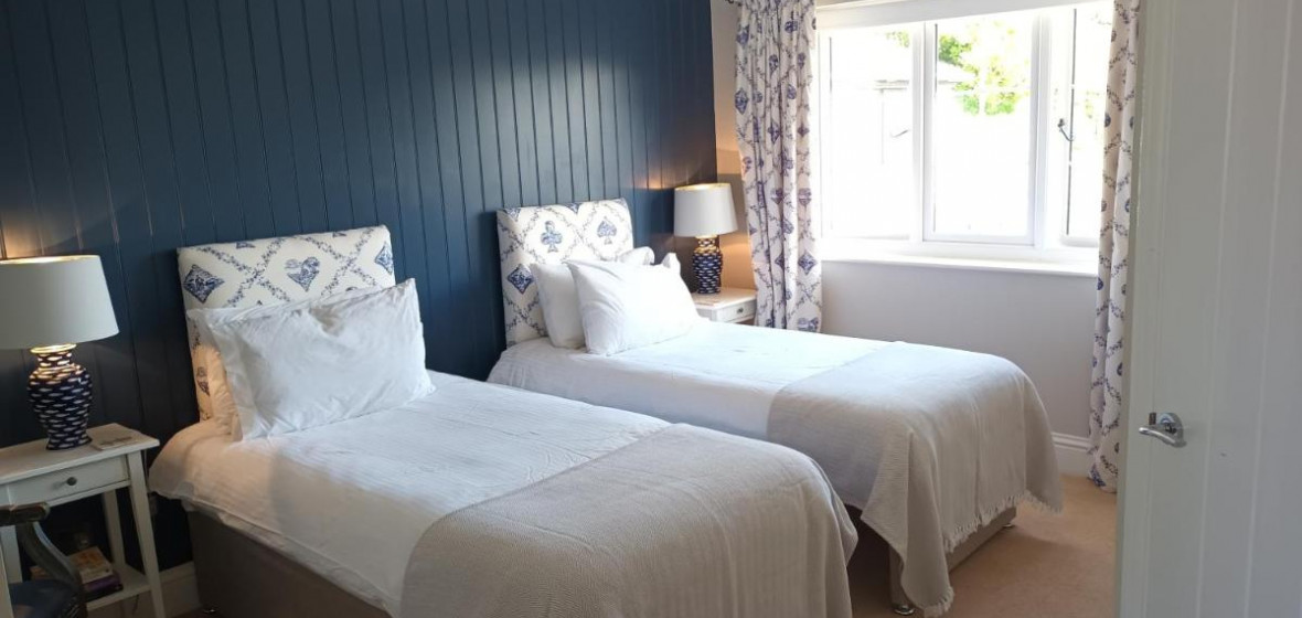 Baskerville House, Hay on Wye (Powys). Expert reviews and highlights ...