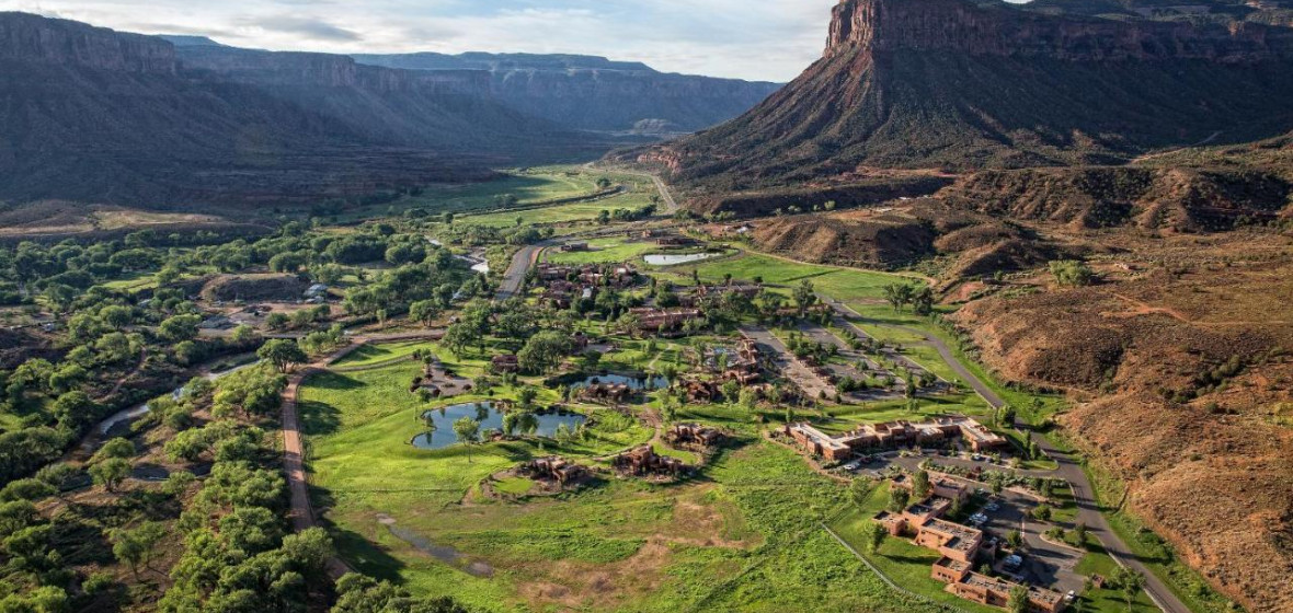 Gateway Canyons Resort, Gateway, Gateway Review | The Hotel Guru