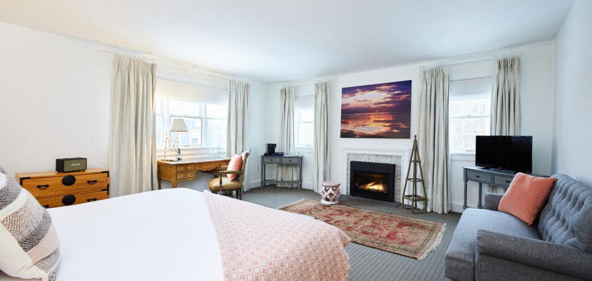 Shelter Harbor Inn, Westerly Review | The Hotel Guru