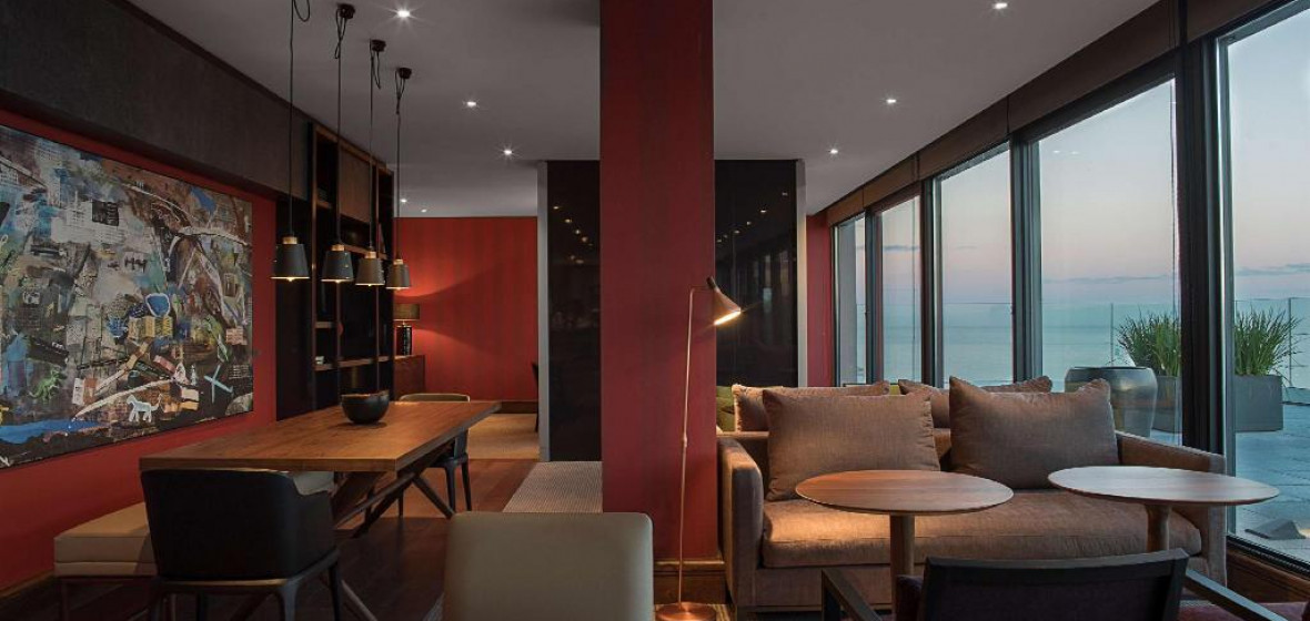 Hyatt Centric, Montevideo Review | The Hotel Guru