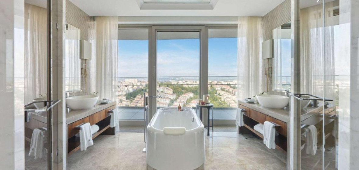 Raffles Istanbul, Istanbul, Turkey. Expert reviews and highlights | The ...