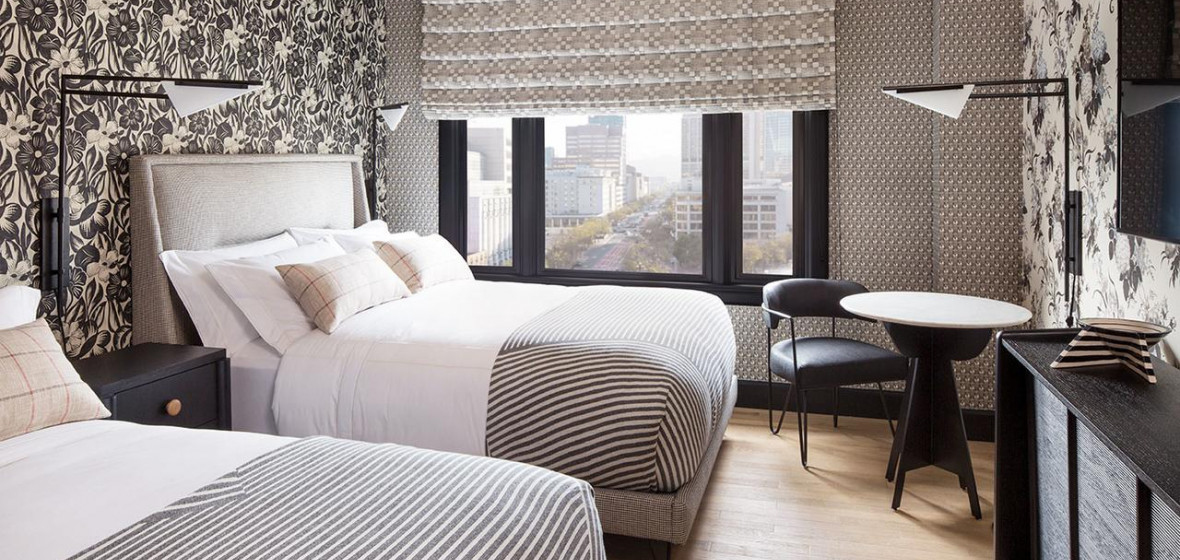 Proper Hotel, San Francisco Review | The Hotel Guru