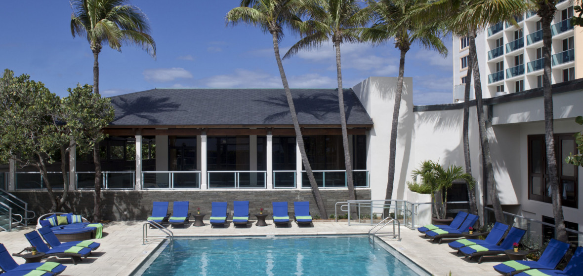 Jupiter Beach Resort, Florida Review | The Hotel Guru