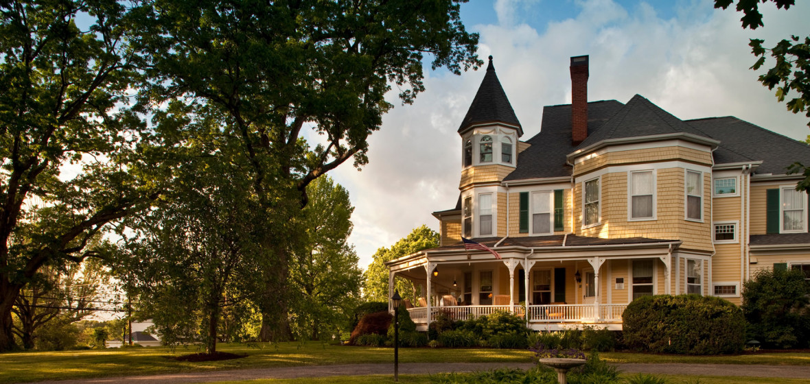 The Oaks Victorian Inn, Virginia Review | The Hotel Guru
