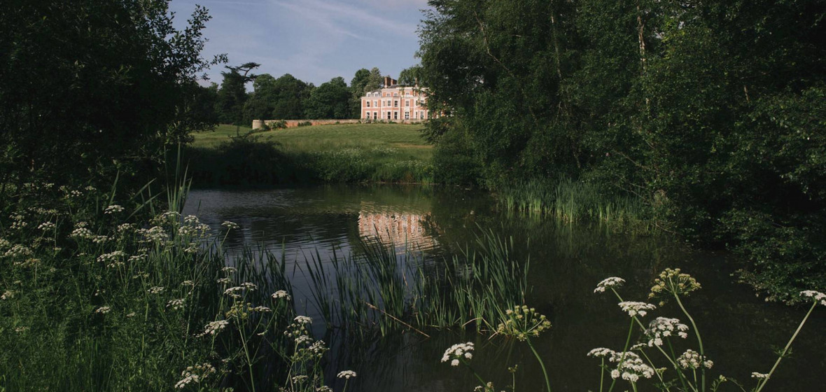 Heckfield Place, Hampshire Review | The Hotel Guru