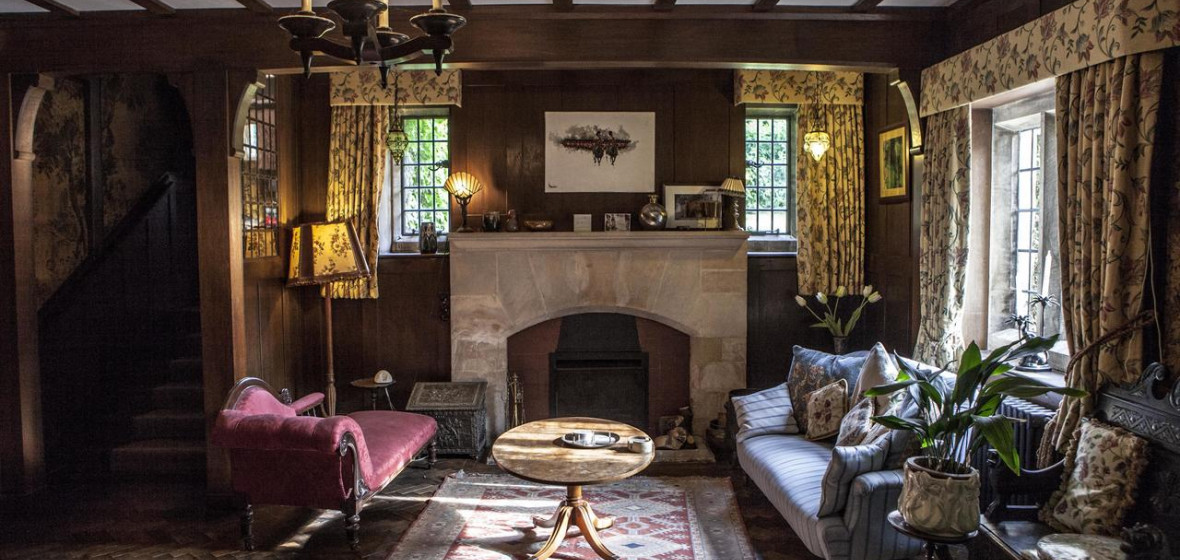 Stinchcombe Hill House, Gloucestershire Review | The Hotel Guru