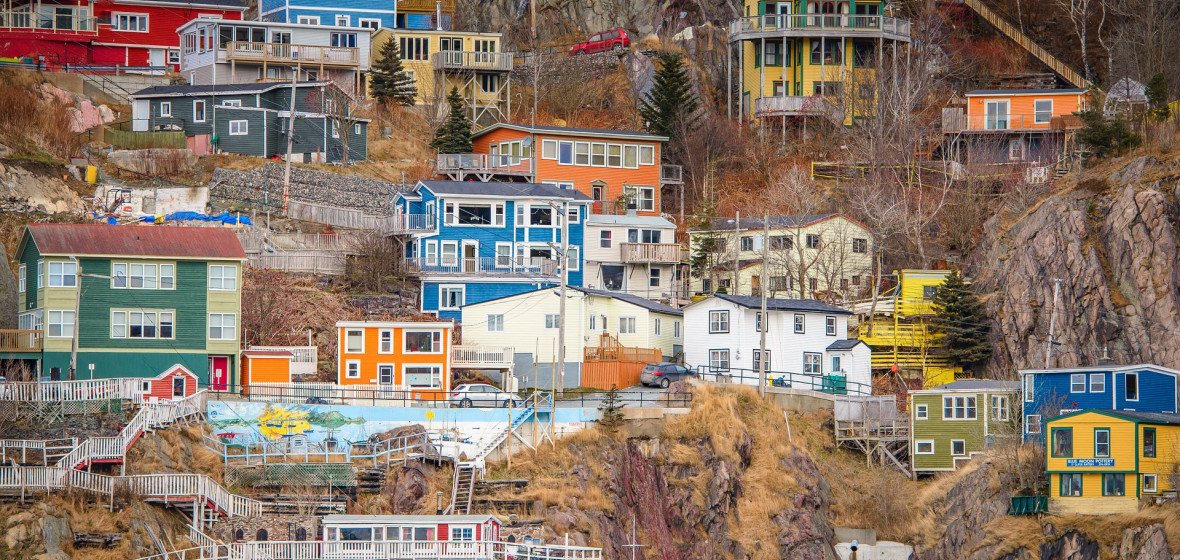 Best places to stay in Newfoundland, Canada | The Hotel Guru