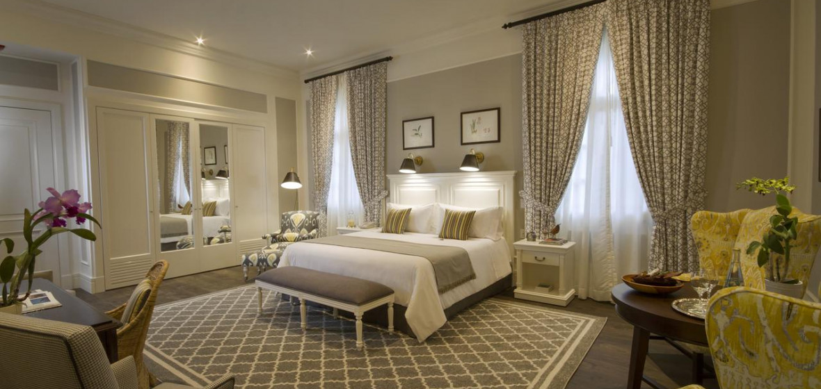 Hotel del Parque, Guayaquil Review | The Hotel Guru