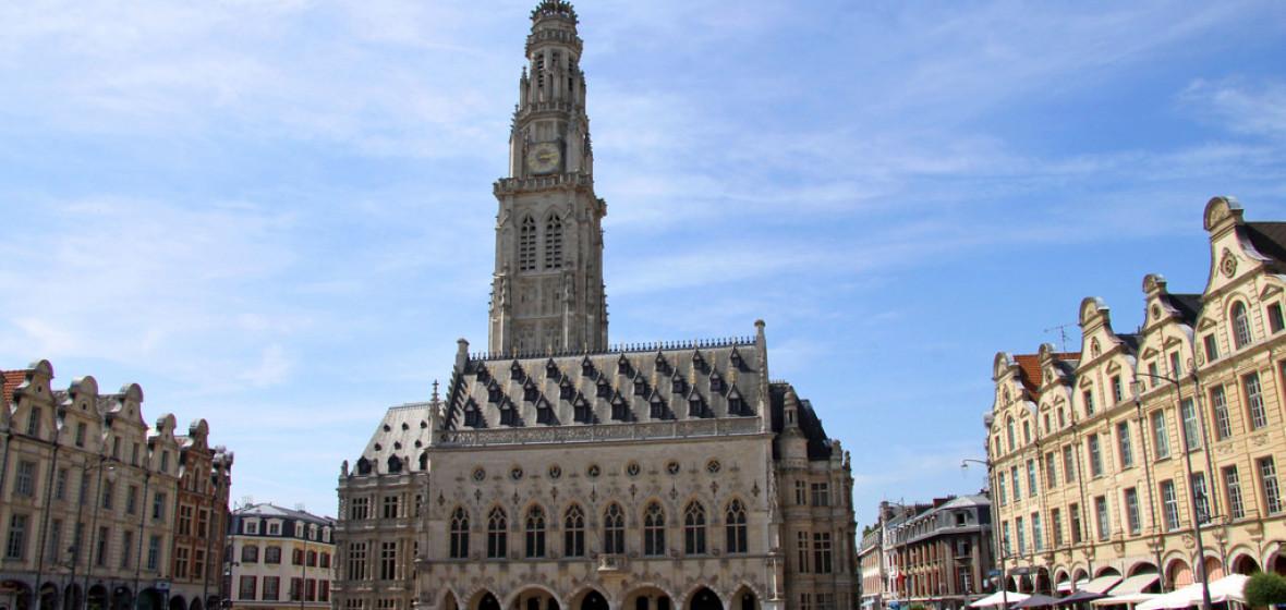 Best places to stay in Arras, France | The Hotel Guru