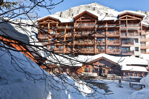 Best hotels in snow sure resorts | The Hotel Guru