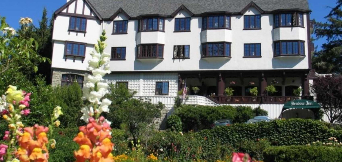 Benbow Historic Inn, Garberville Review | The Hotel Guru