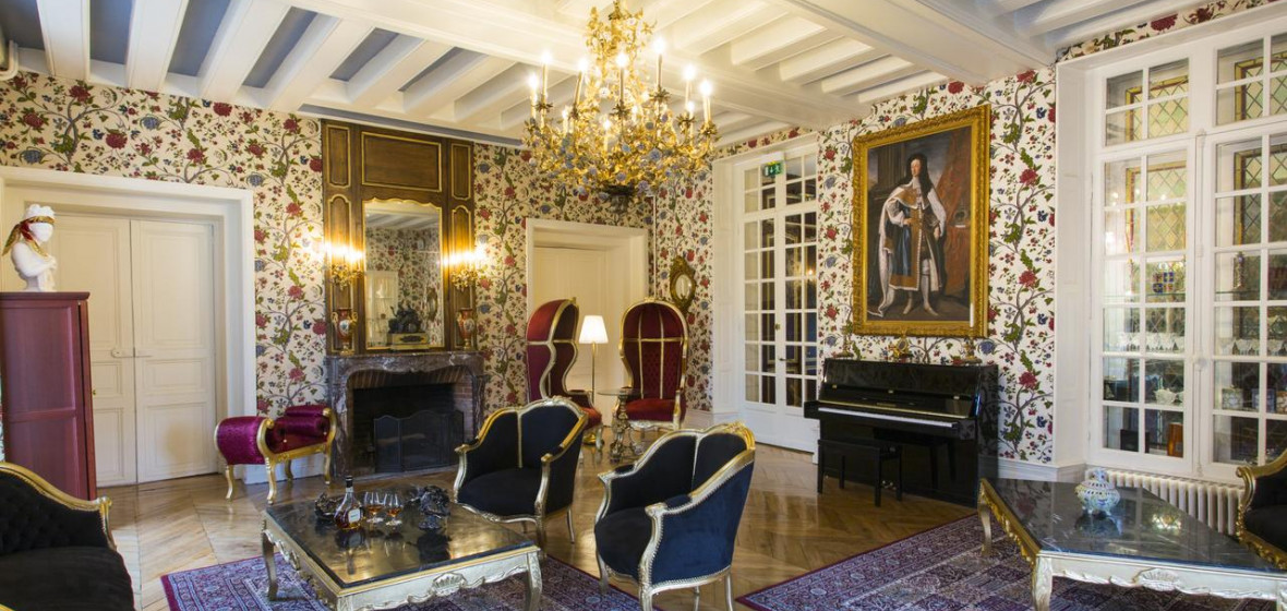 Chateau de Beauvois, Loiretal. Expertenbewertungen und Highlights | The ...