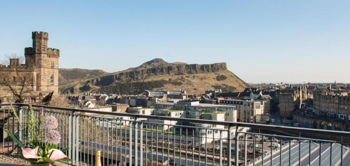 Princes Street Suites, Edinburgh Review | The Hotel Guru