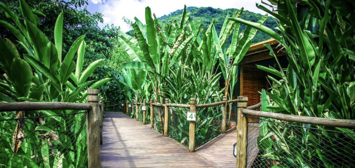 Banana Bamboo Ecolodge, Ubatuba Review | The Hotel Guru