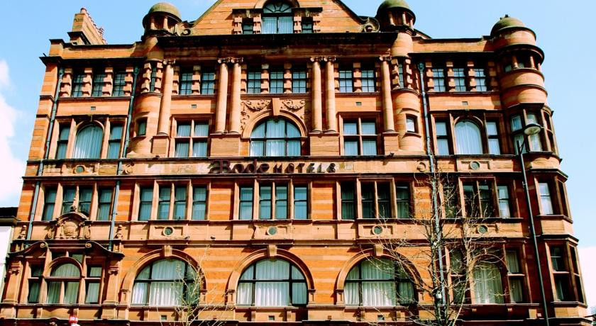 ABode Manchester, Manchester, UK | Discover & Book | The Hotel Guru