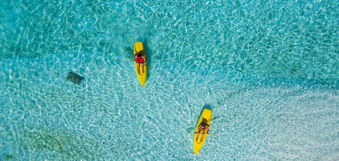 Filitheyo Island Resort, Maldives Review | The Hotel Guru