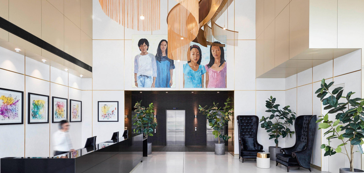 Art Series — The Chen, Melbourne (Victoria), Australia. Expert reviews ...