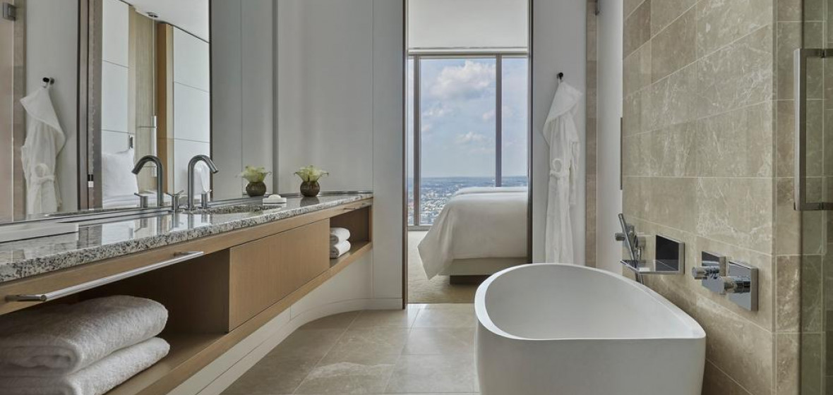 Four Seasons Philadelphia, Philadelphia Review | The Hotel Guru