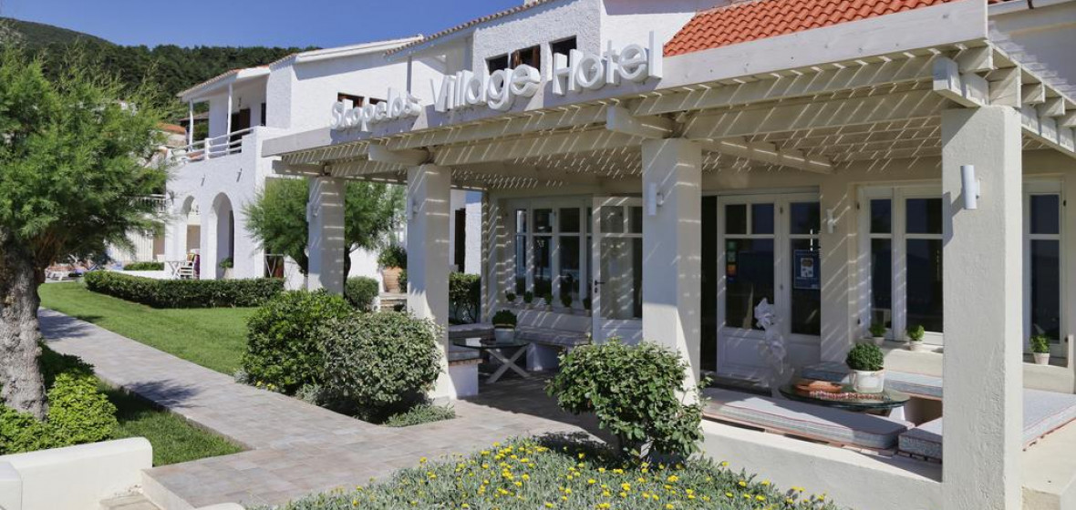 Skopelos Village Hotel, Skopelos Review | The Hotel Guru