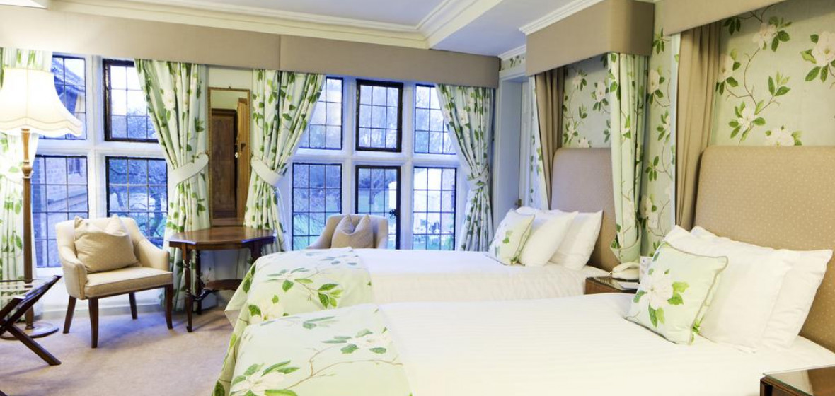 Seckford Hall, Woodbridge Review | The Hotel Guru