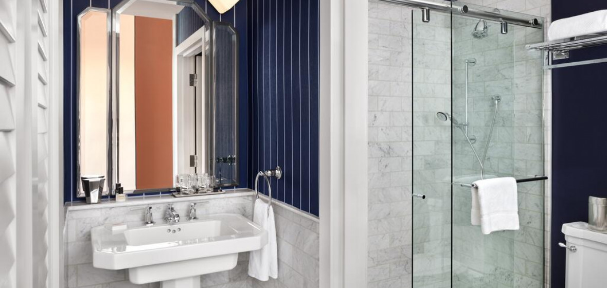 Riggs, Washington DC Review | The Hotel Guru