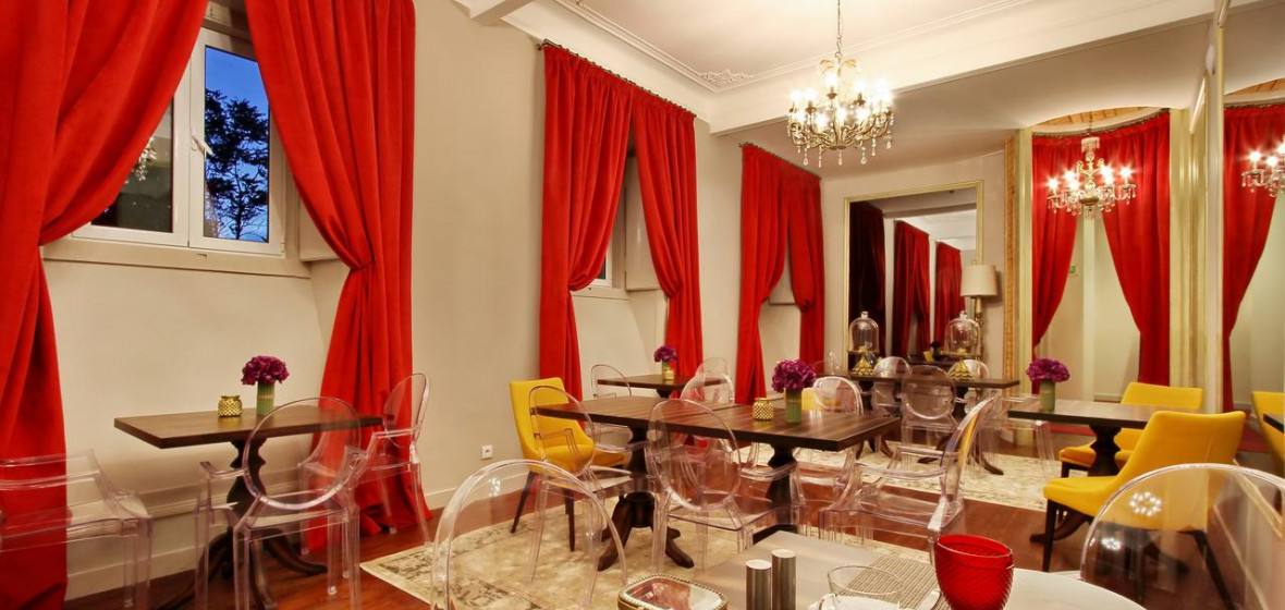 Torel Palace, Lisbon, Lisbon Review | The Hotel Guru