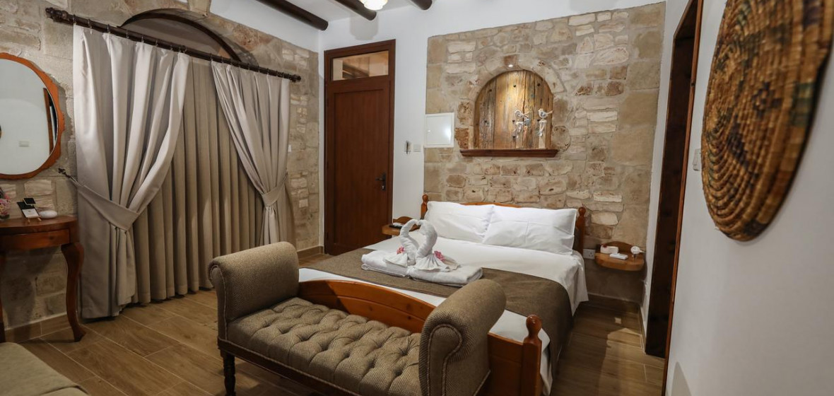 Hanna Koumi Boutique Hotel, Cyprus Review | The Hotel Guru