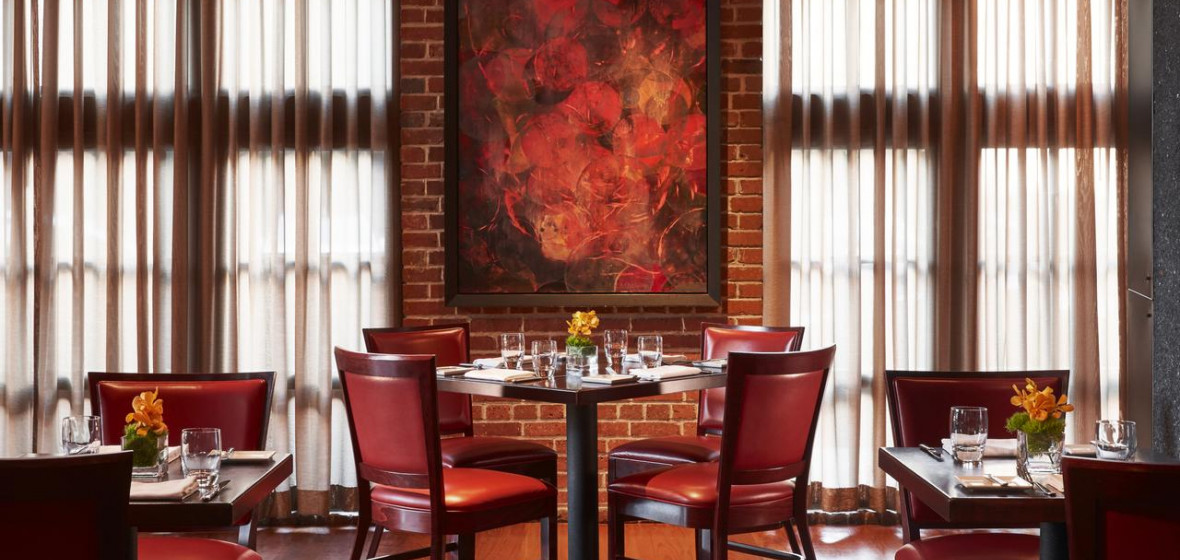 Ritz Carlton Georgetown, Washington DC Review | The Hotel Guru