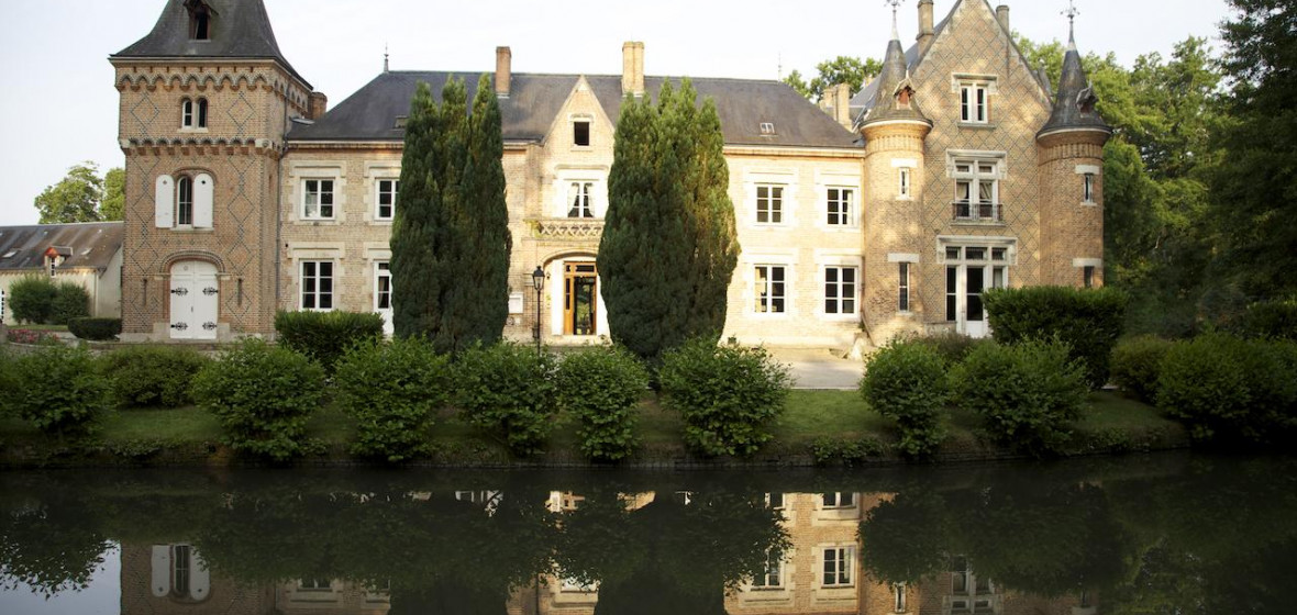 Chateau les Muids, Loire Valley Review | The Hotel Guru