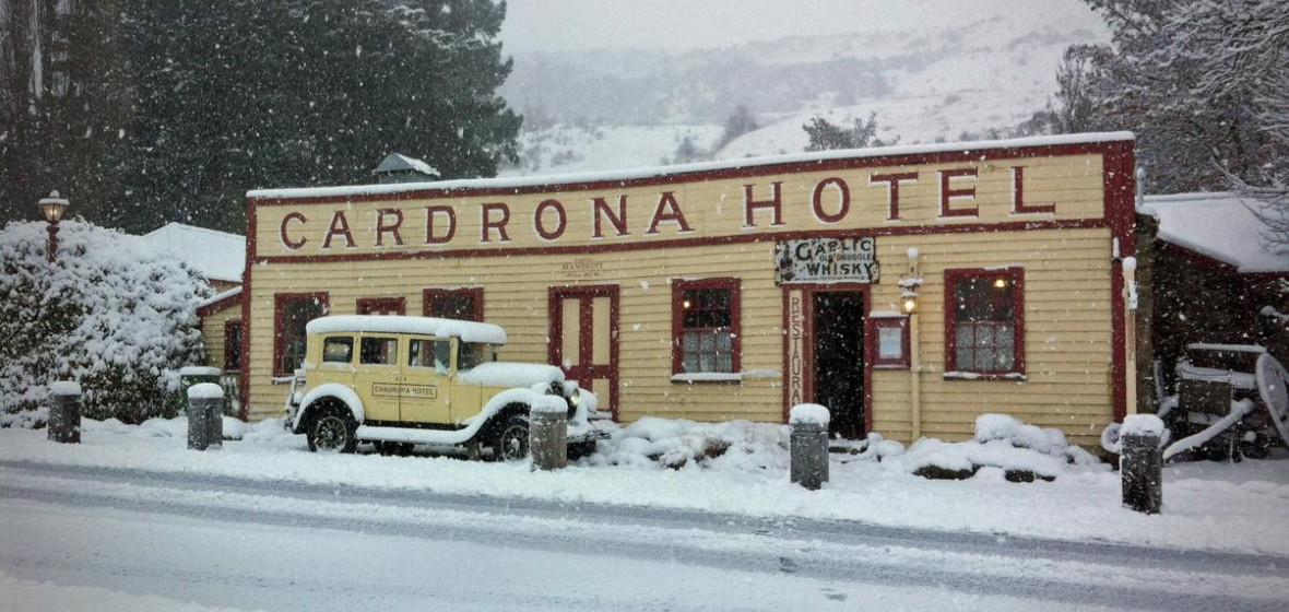 Cardrona Hotel, Cardrona Review | The Hotel Guru