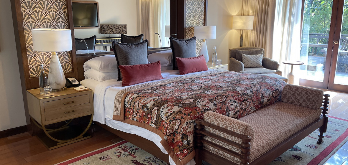 Ananda in the Himalayas, Rishikesh Review | The Hotel Guru