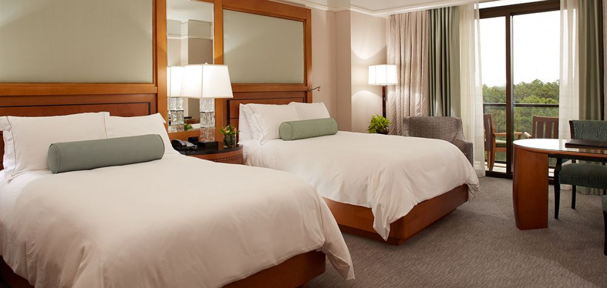 The Umstead Hotel & Spa, Raleigh Review | The Hotel Guru