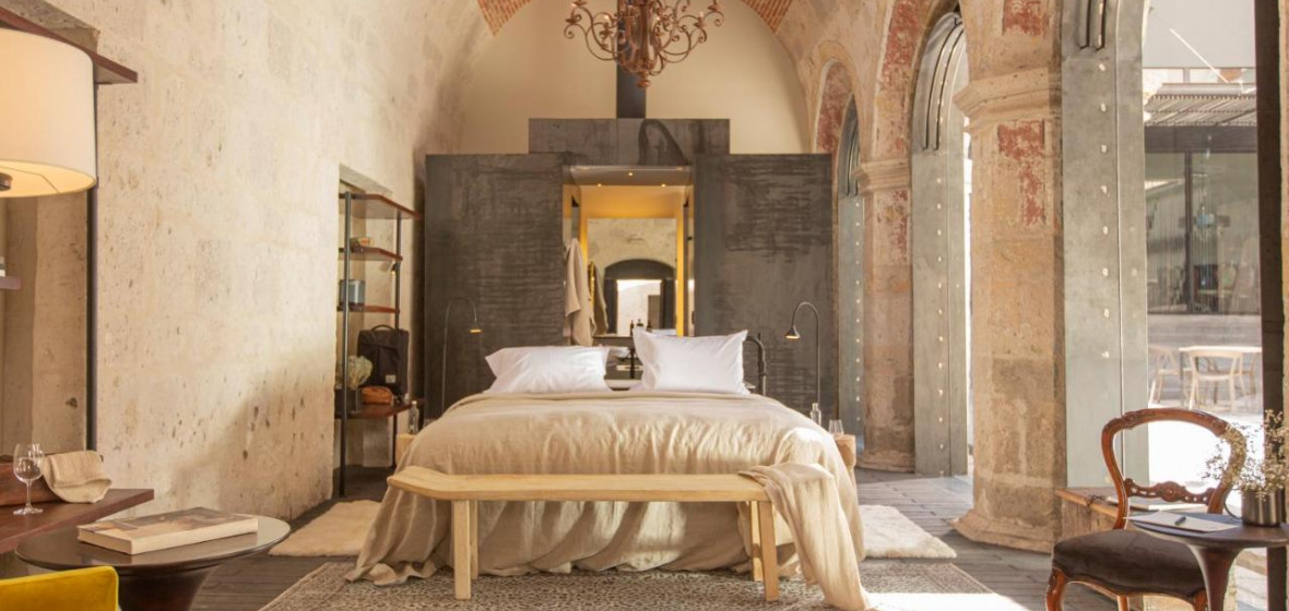 Cirqa, Arequipa, Peru. Expert reviews and highlights | The Hotel Guru