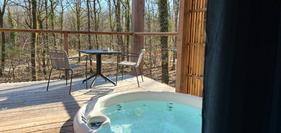 Loire Valley Lodges, Loire Valley, France. Expert reviews and ...