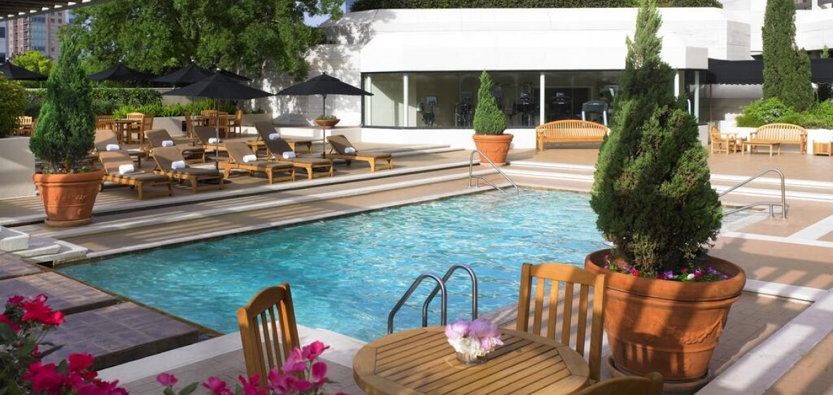 St Regis Houston, Houston Review | The Hotel Guru