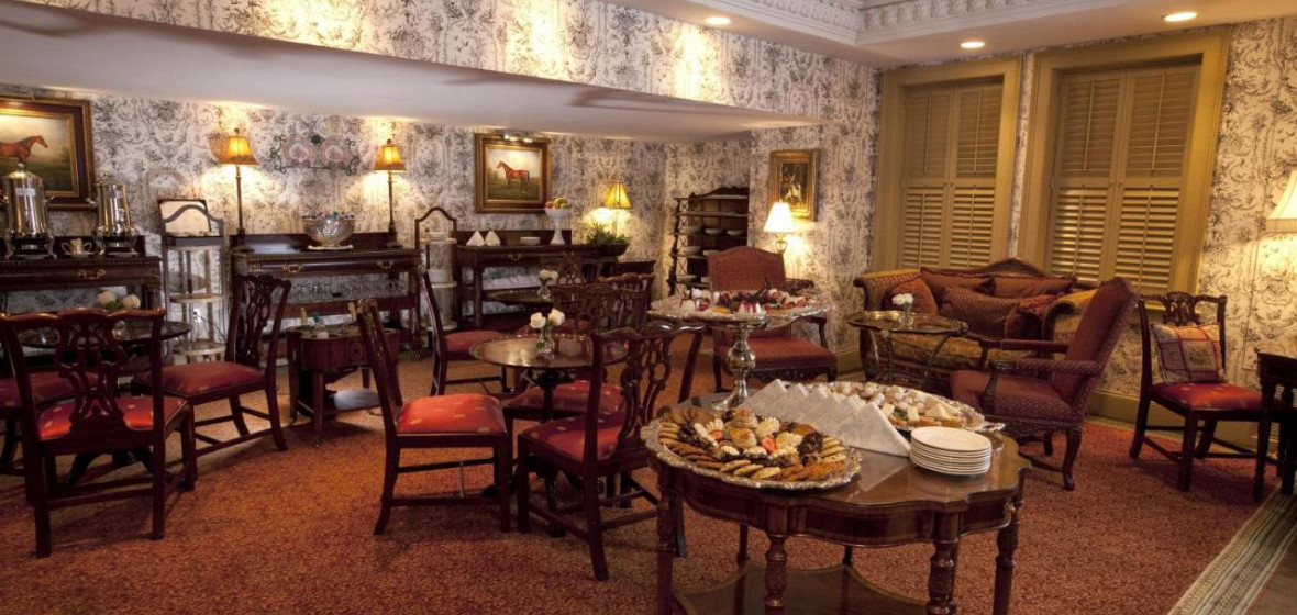 Market Pavilion Hotel, Charleston Review | The Hotel Guru