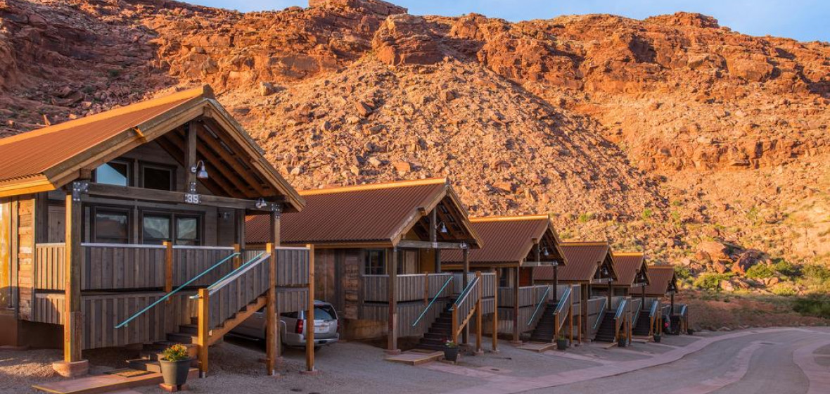 Moab Springs Ranch, Moab Review | The Hotel Guru